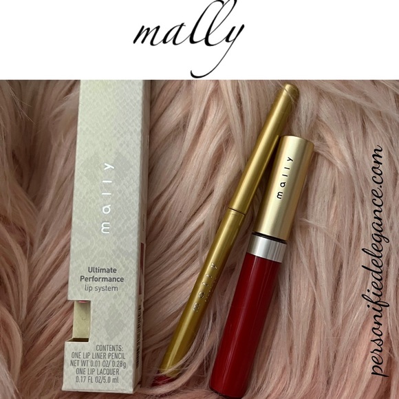 Mally Beauty | Makeup | Mally Beauty Two Piece Lip System Lip Liner ...